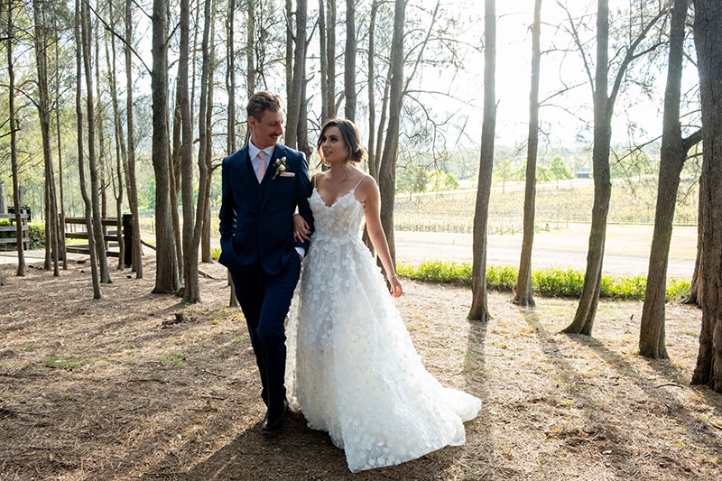 Weddings - Winmark Wines