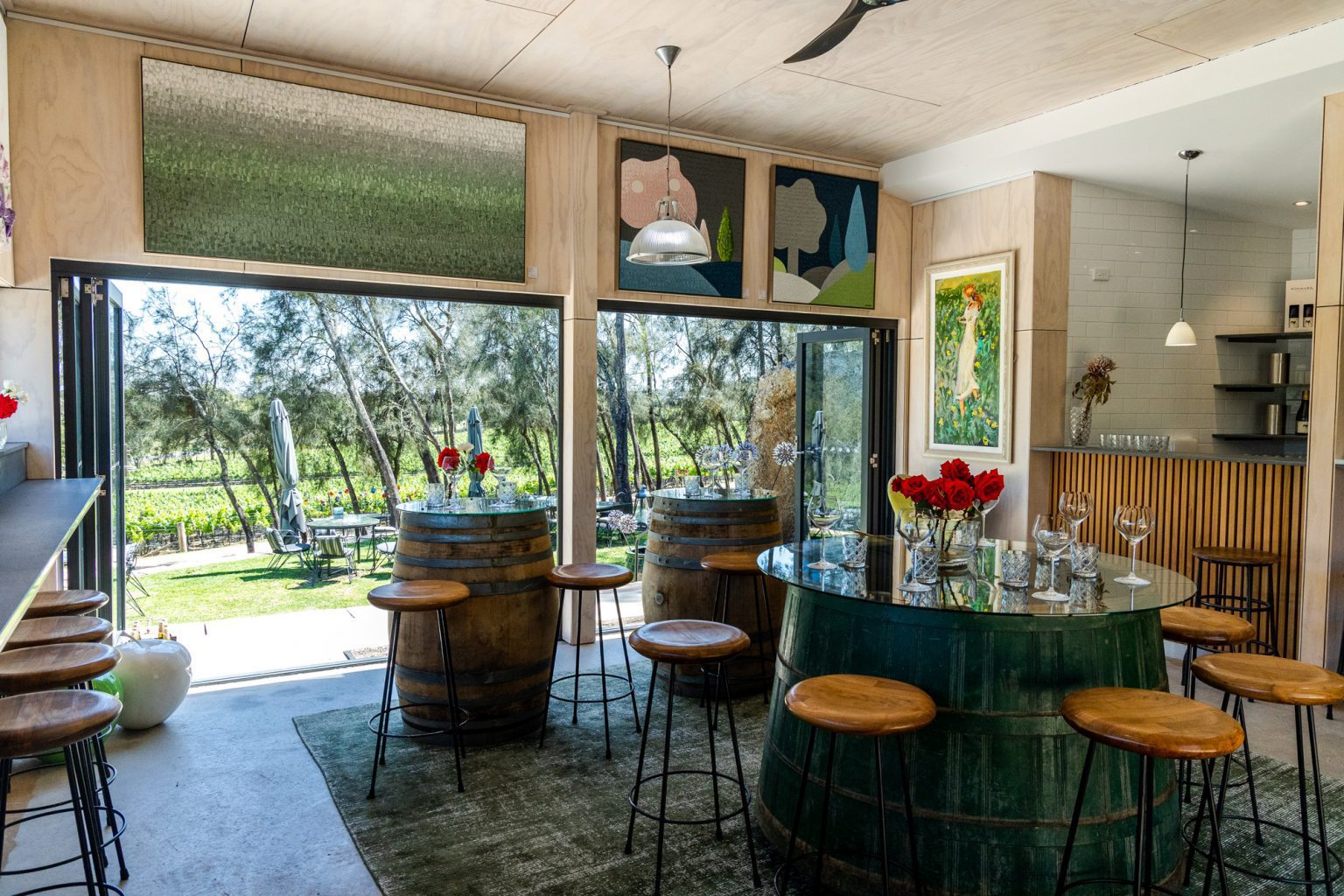 Cellar Door - Winmark Wines