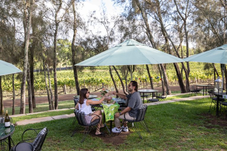 Cellar Door - Winmark Wines